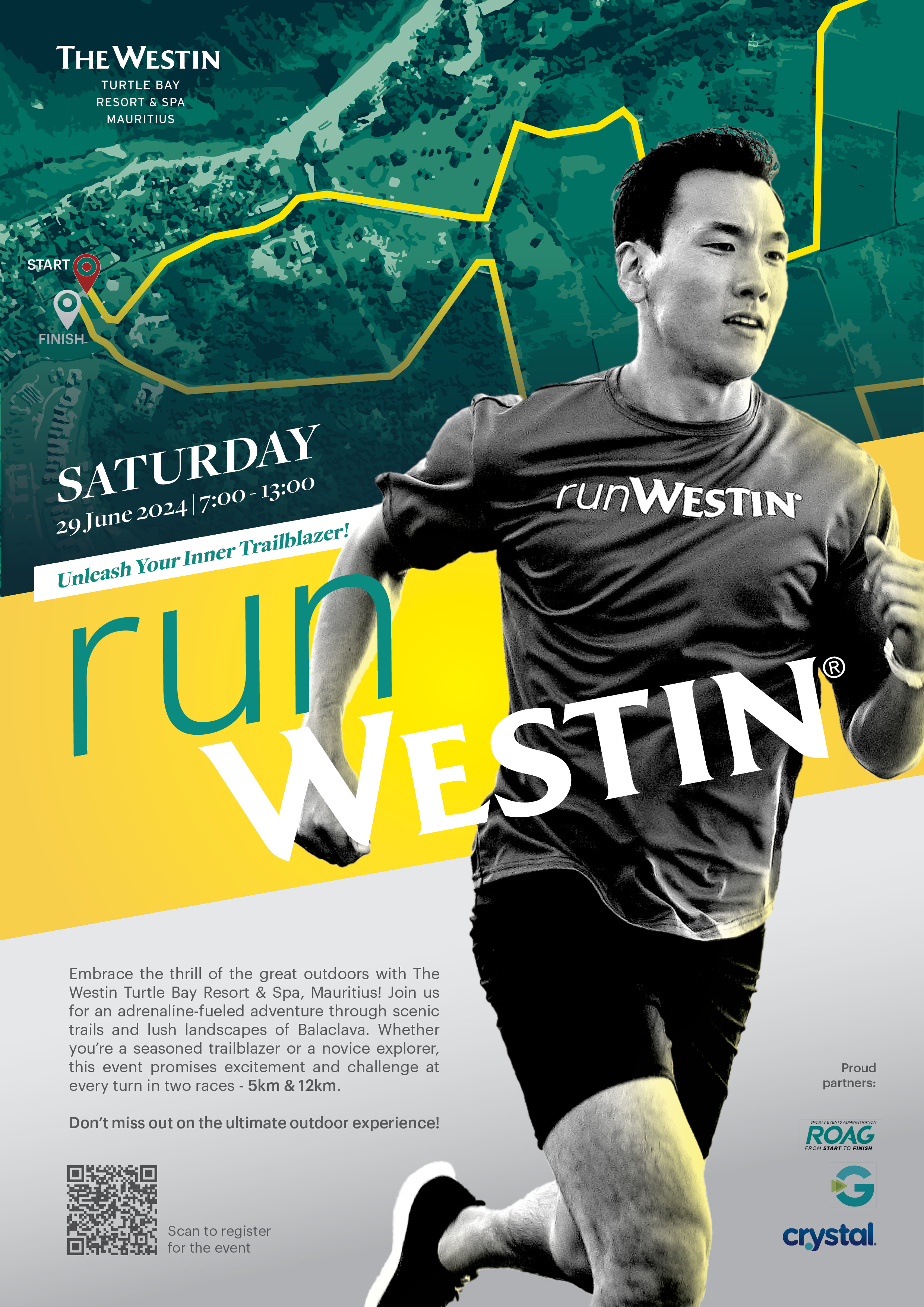 ROAG Sports Events Administration