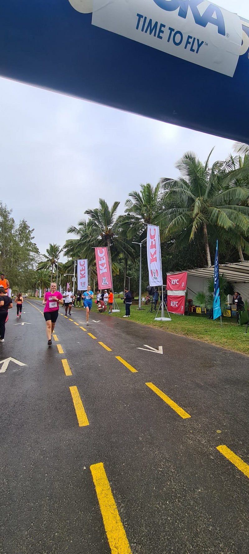 ROAG Sports Events Administration